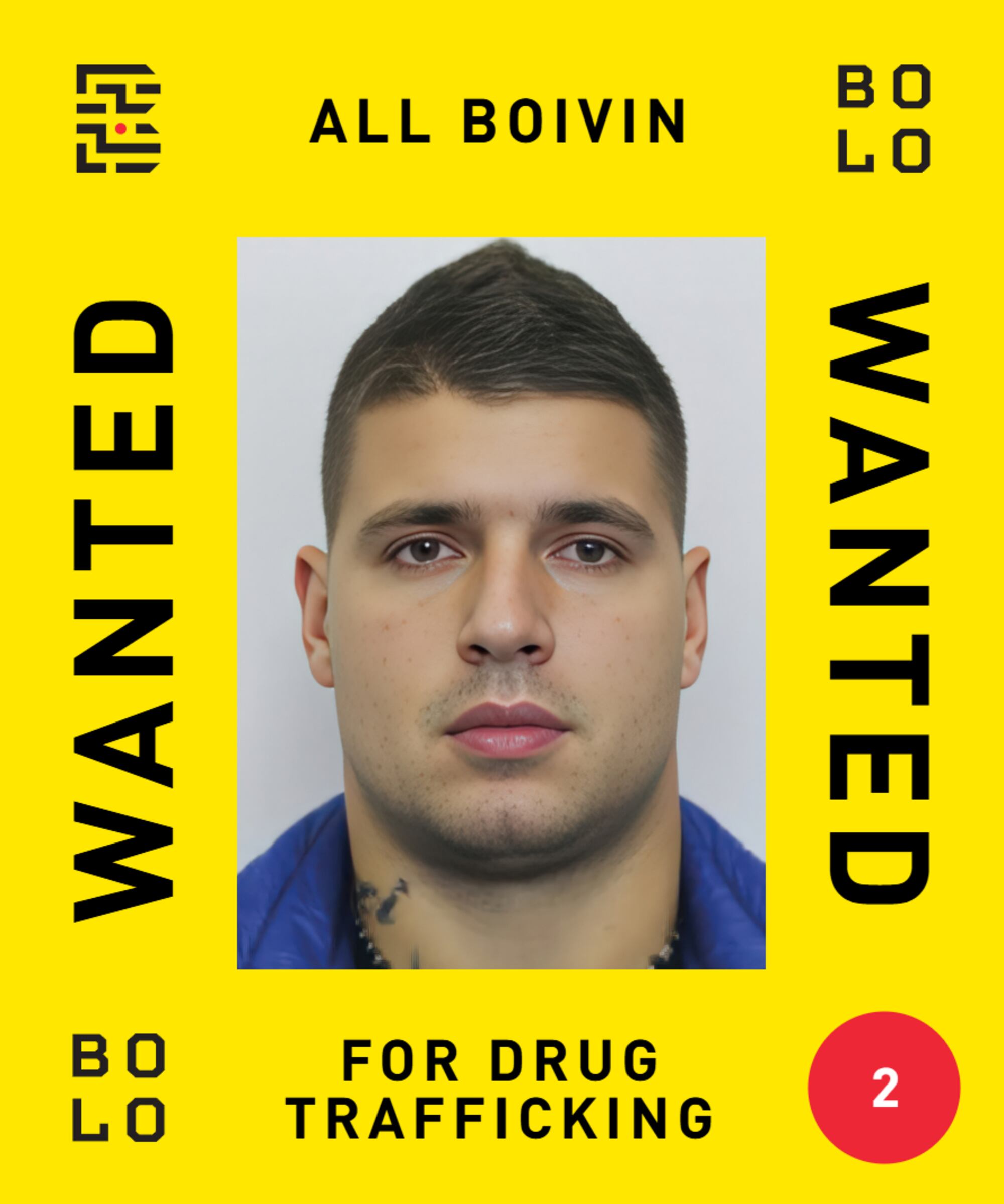 These are Canada’s 25 most wanted fugitives – CP24