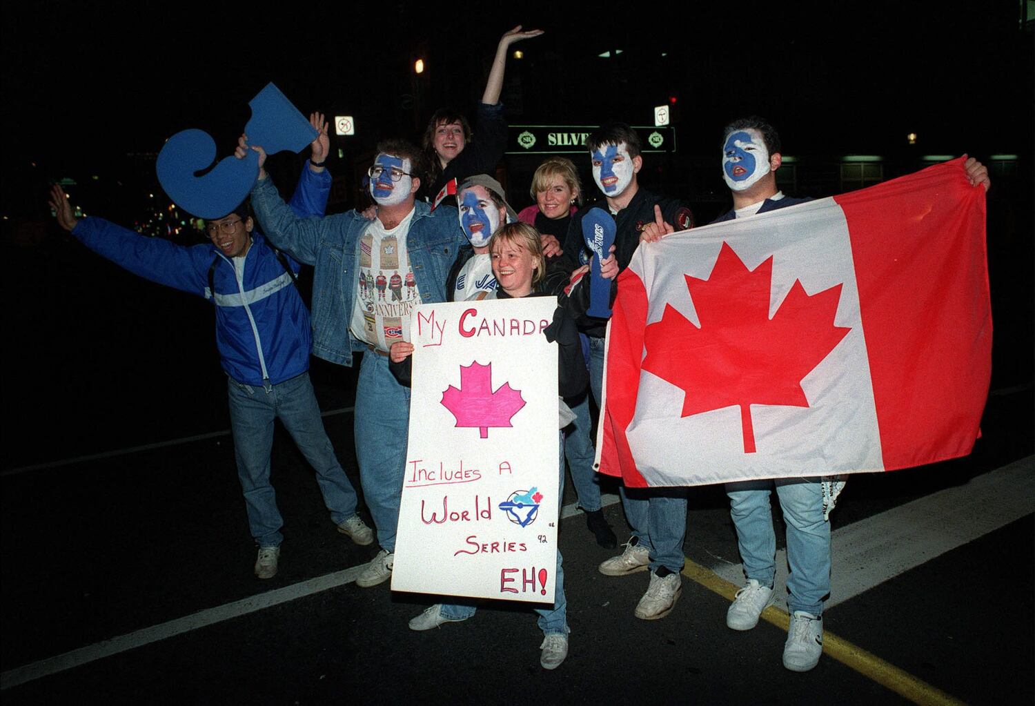 Highlights of Blue Jays' back-to-back World Series wins in 1992 and ...