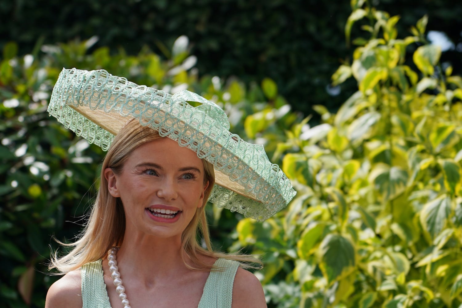 Fun and fancy hats at the Royal Ascot horse race in England – CP24