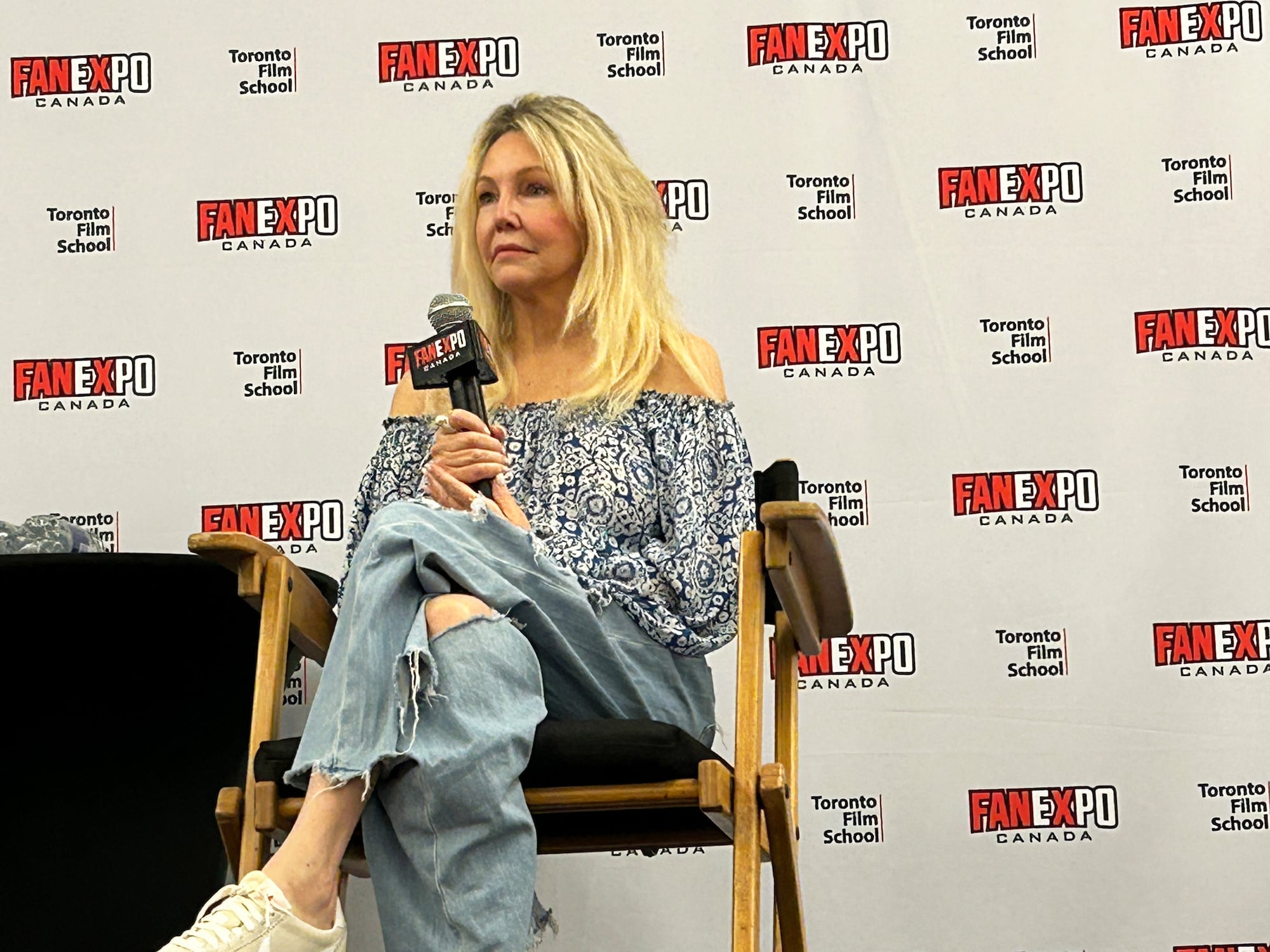 Celebrities and cosplay at Fan Expo Canada 2025 – CP24