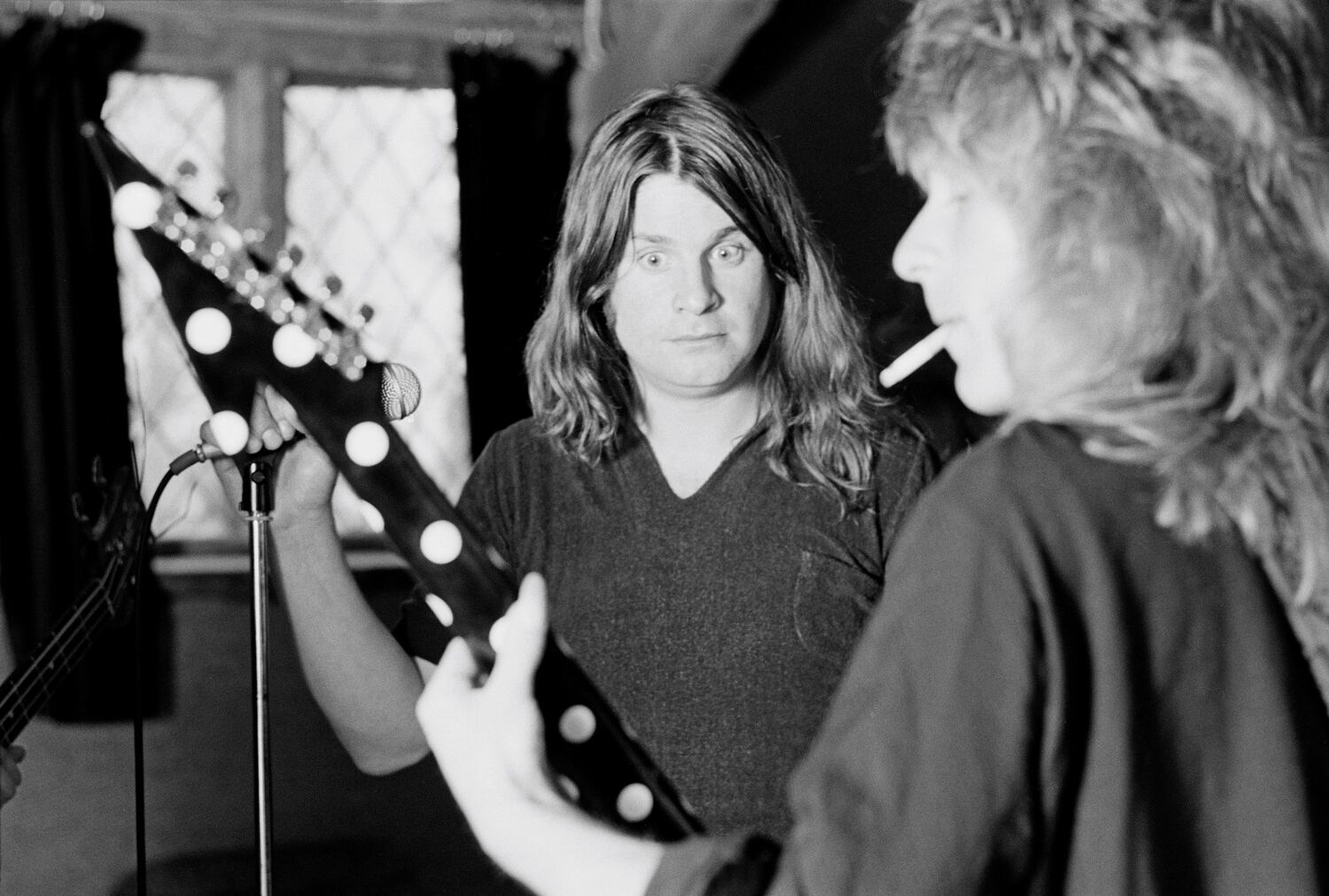 Ozzy Osbourne 1948-2025: The life of the 'Prince of Darkness' in ...