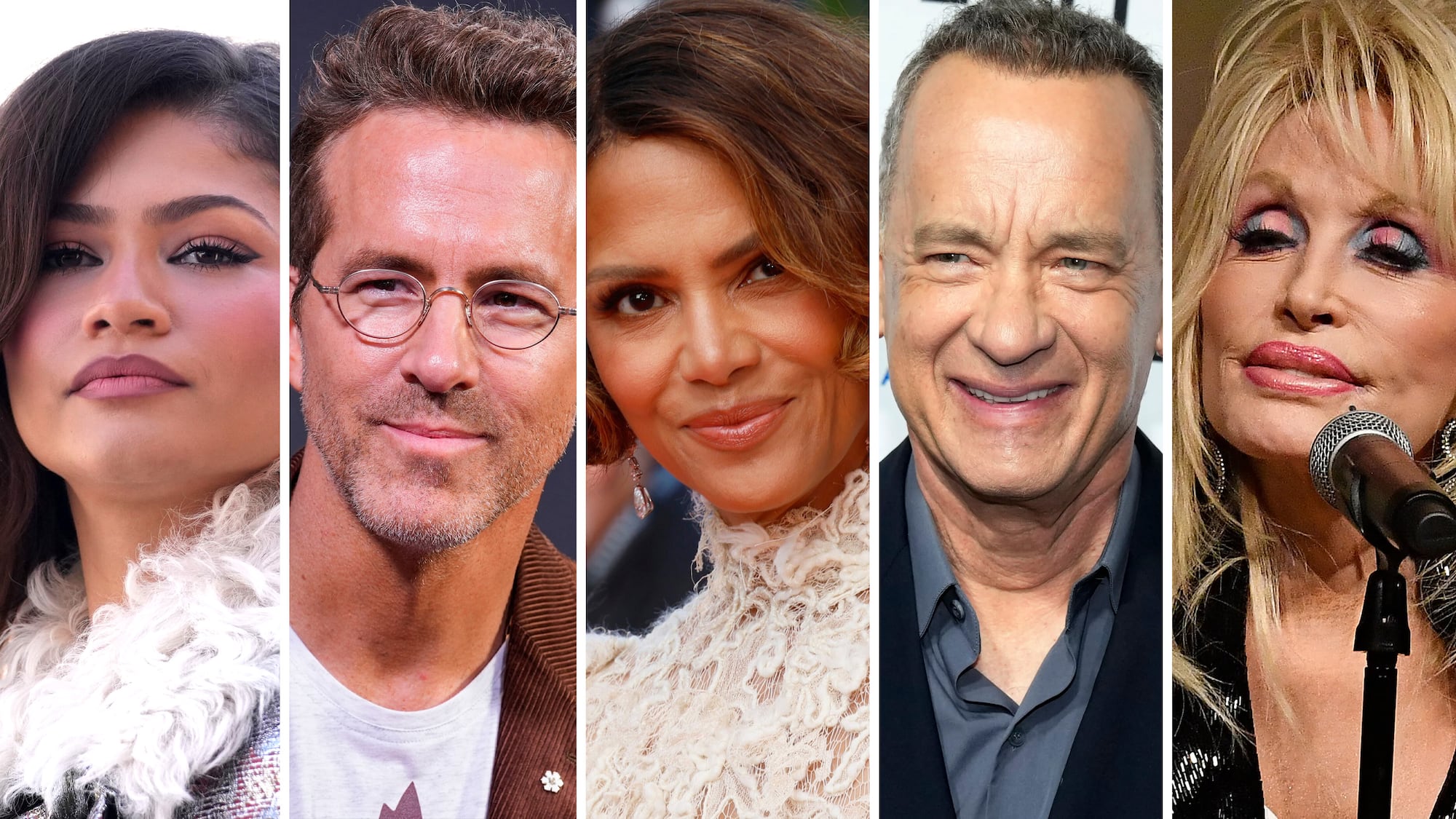 Who's turning 50? Celebrities hitting milestone birthdays this year – CP24