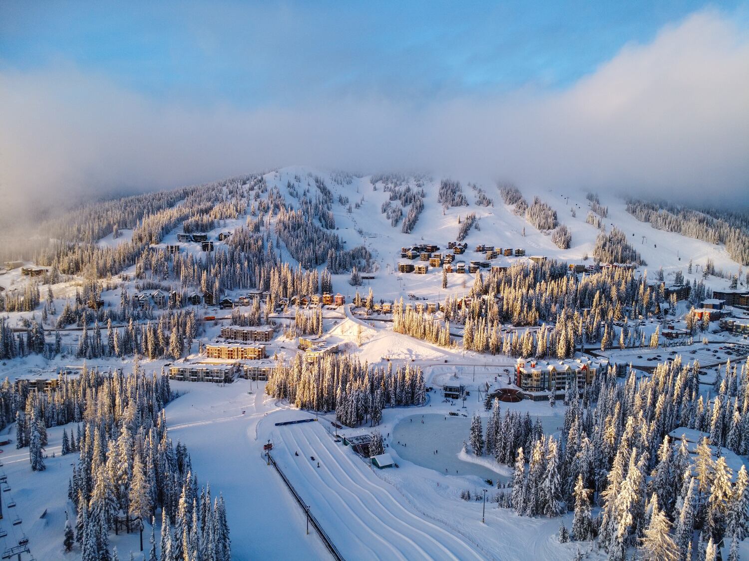 Beautiful Canadian winter destinations you don’t want to miss – CP24