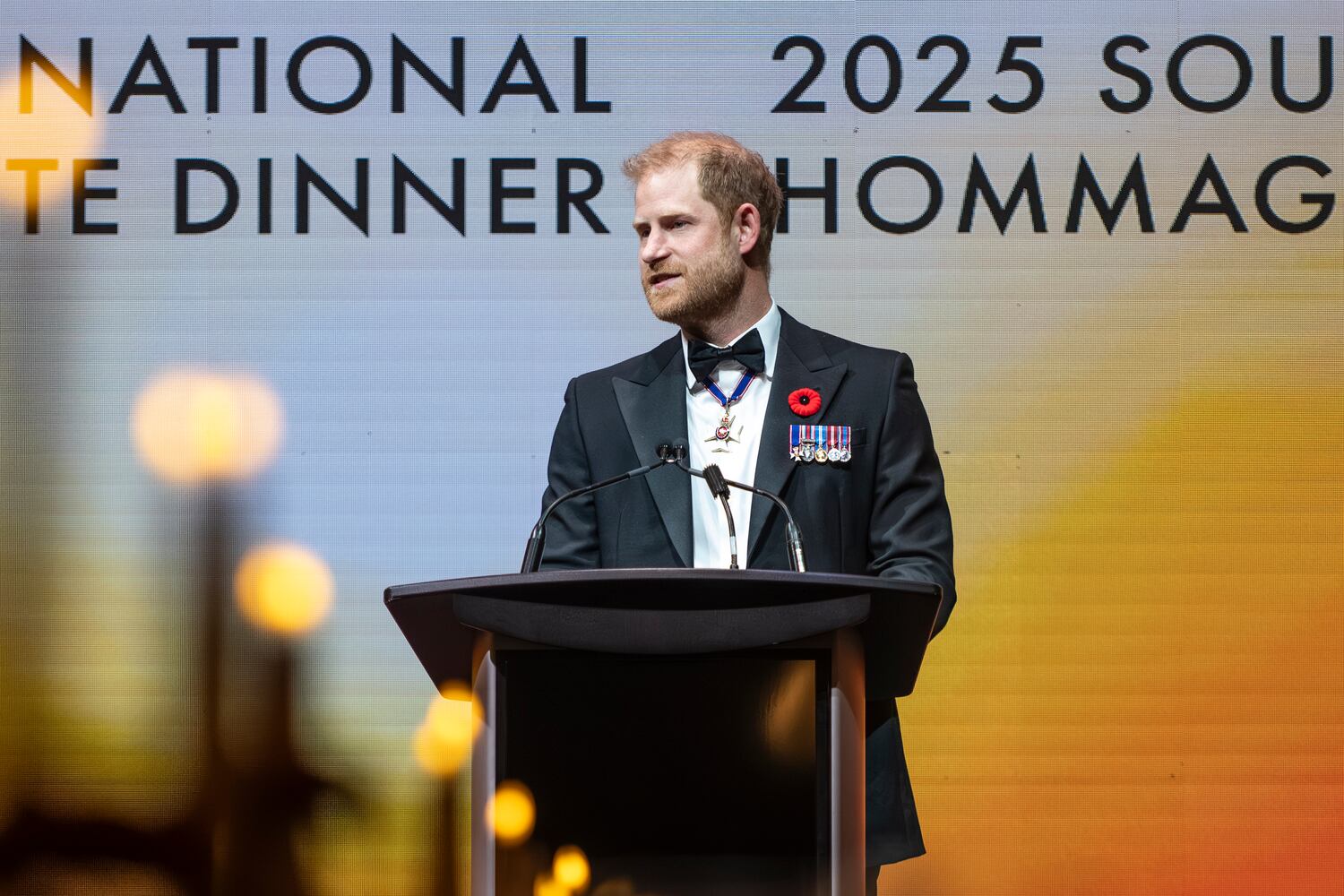 Highlights of Prince Harry's visit to Toronto – CP24