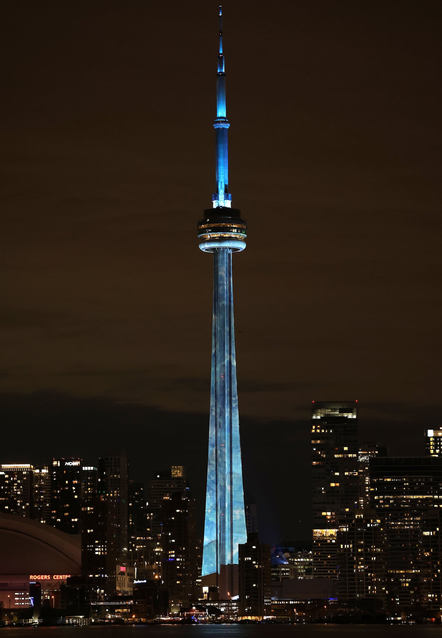 Drake’s ‘ICEMAN’ finale turned Toronto into a giant watch party. Here's ...
