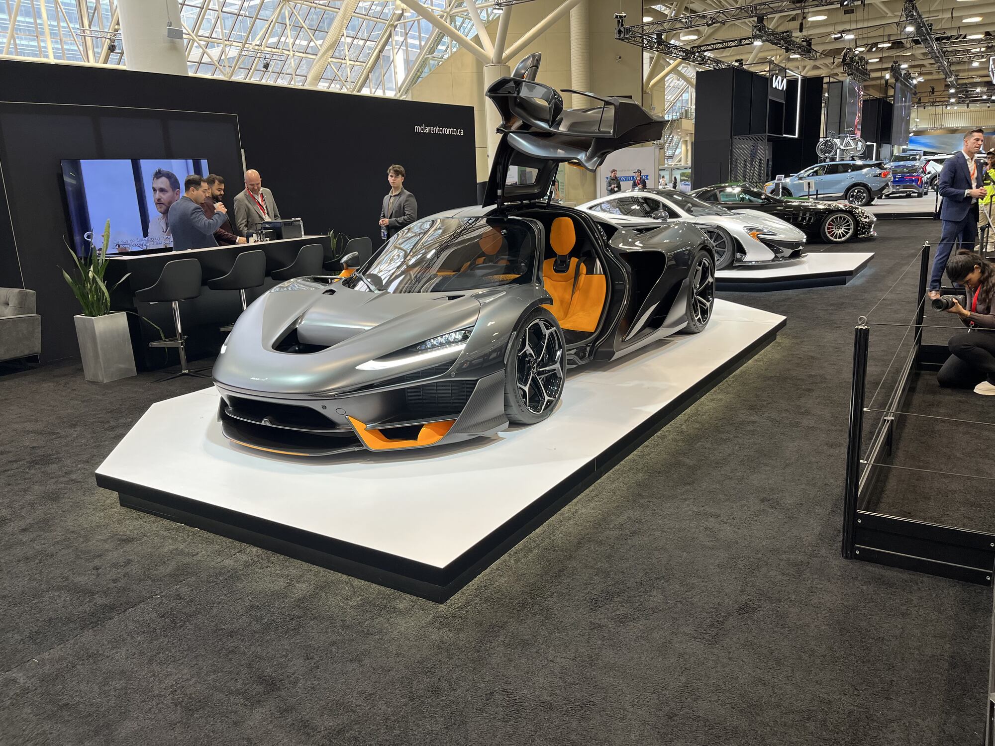 These are some of the most unique vehicles on display at the Canadian ...