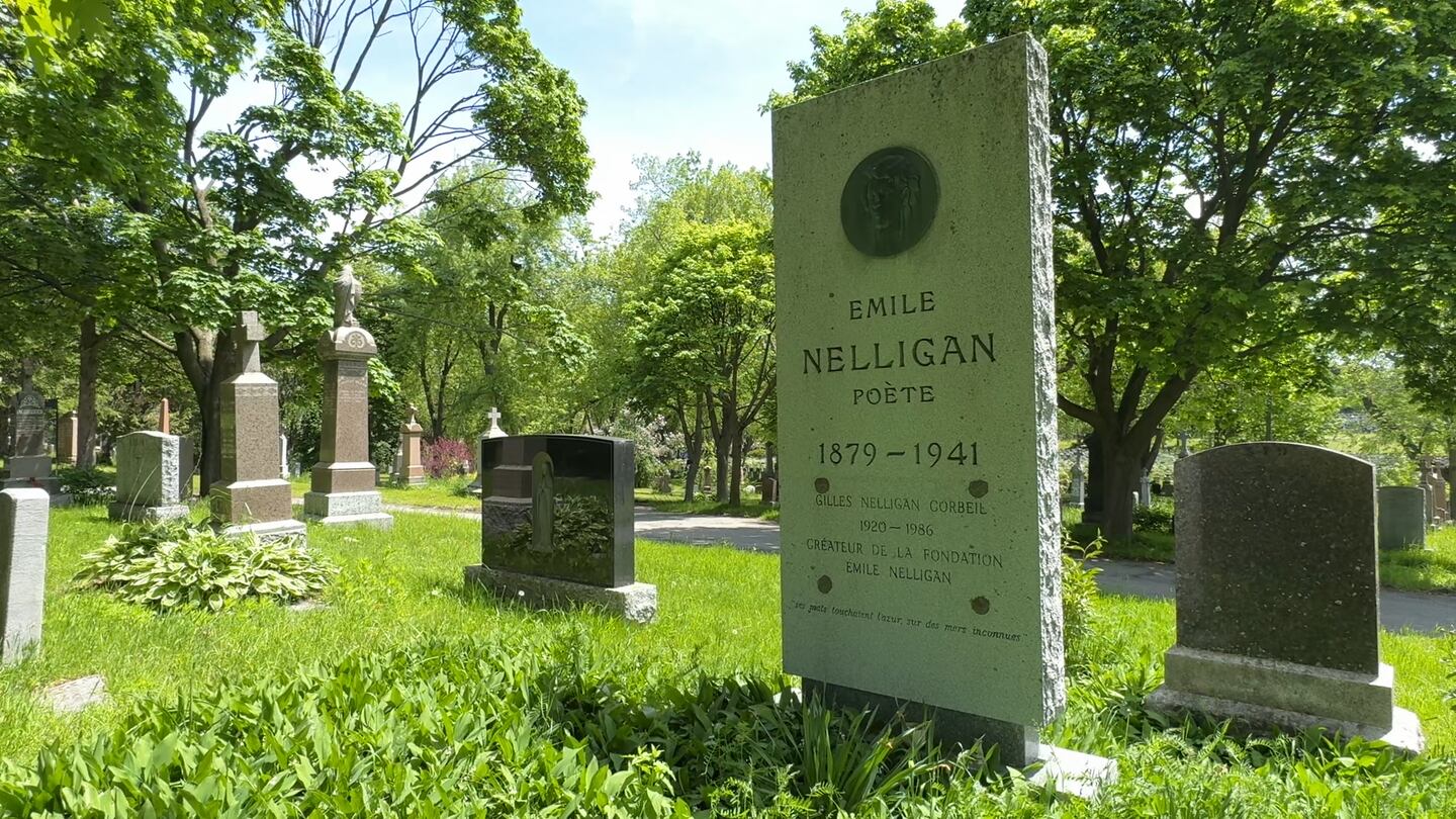 Montreal cemetery to host a nighttime multimedia walk