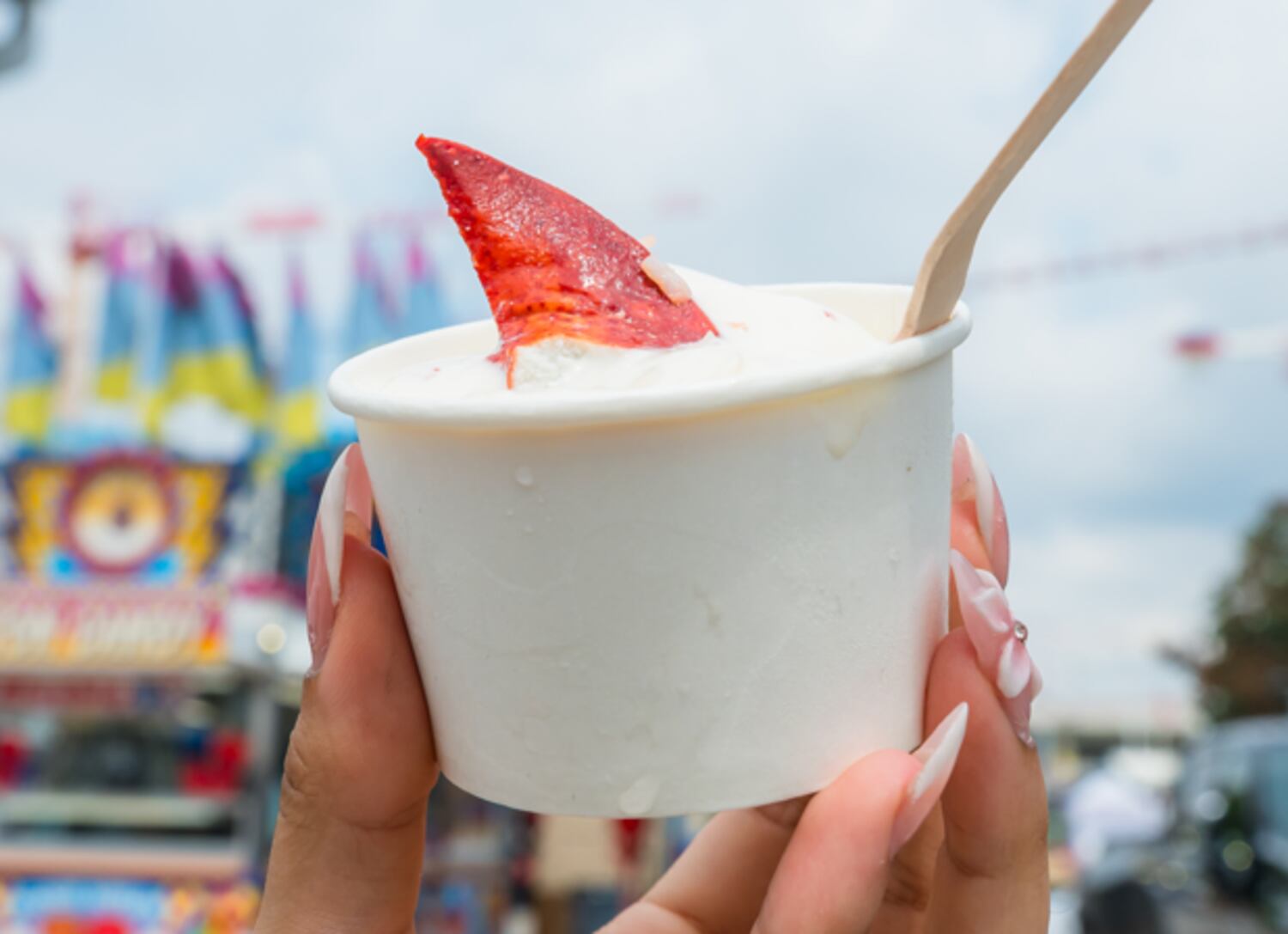 The CNE has revealed some of the most unique food items available this ...