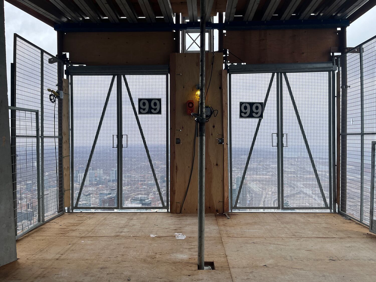 This building in downtown Toronto will reach 109 storeys and become ...