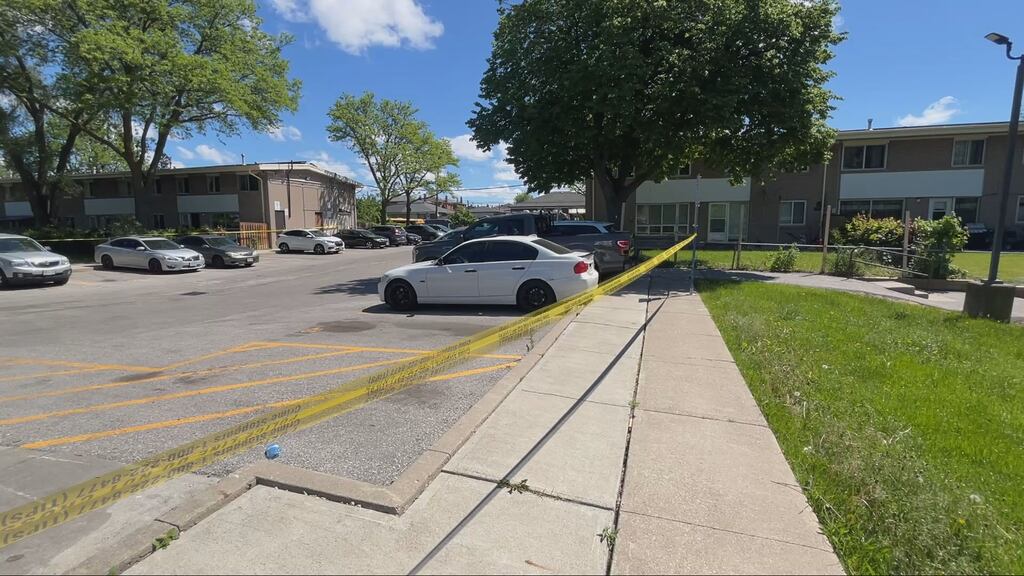 Toronto homicide: North York shooting, man in 20s dead