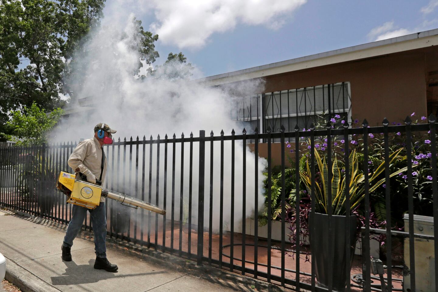 Mosquitoes may learn to outsmart DEET, new study suggests