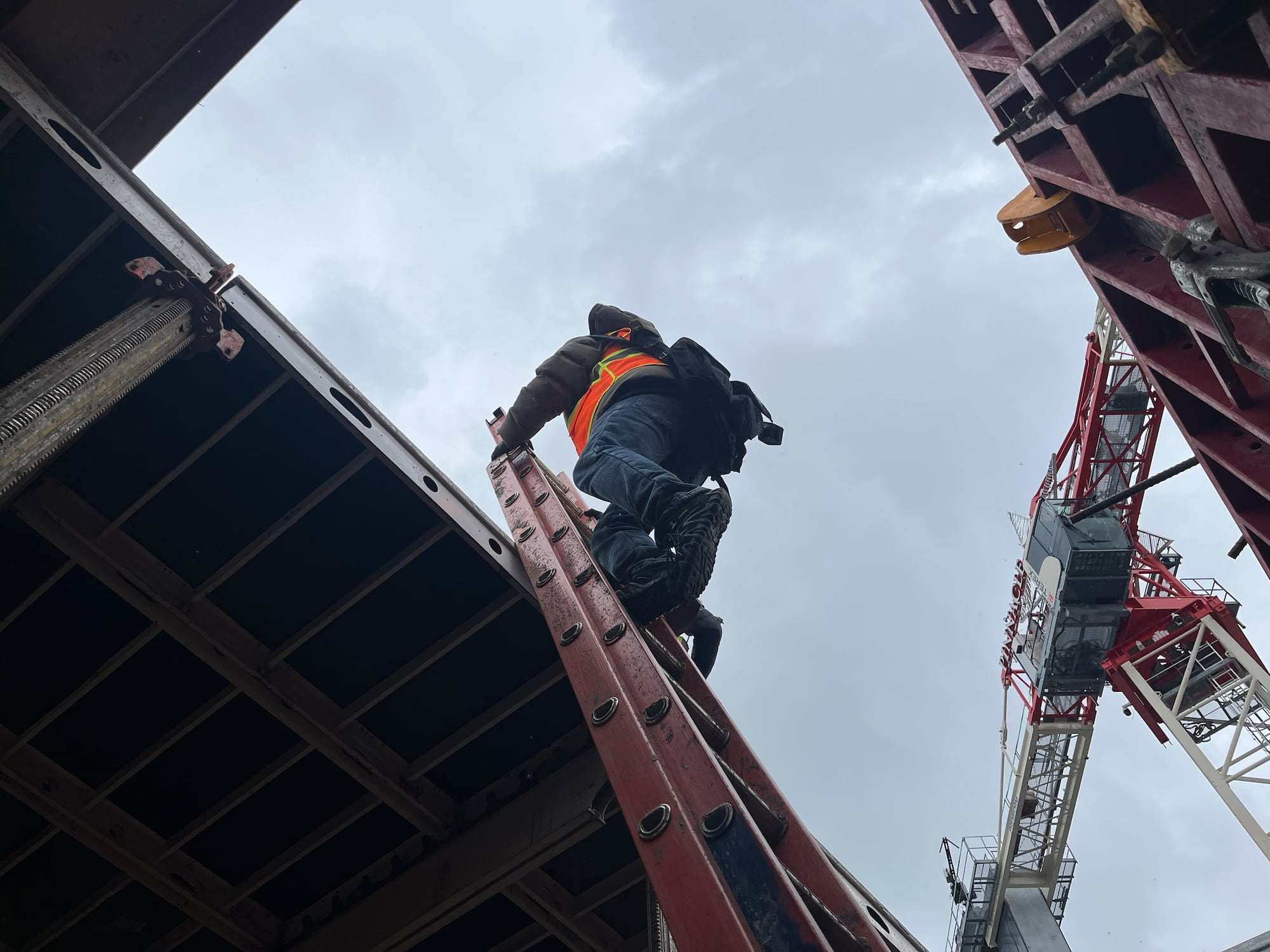 This building in downtown Toronto will reach 109 storeys and become ...