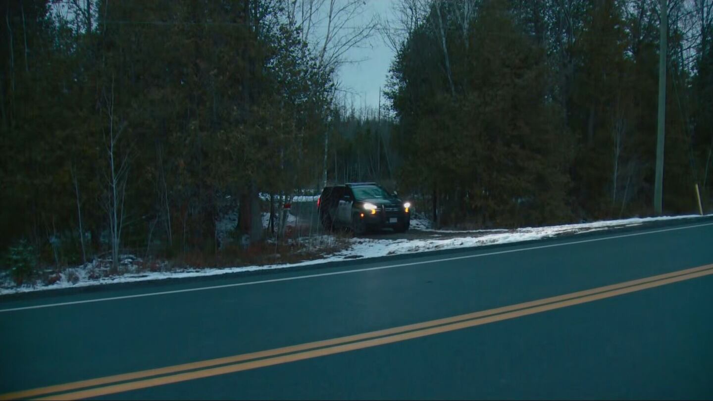 Fatal collision of two small planes in southeastern Ontario
