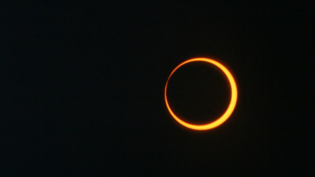 Solar eclipse showdown in Ontario: Here's what happened at Queen's Park ...