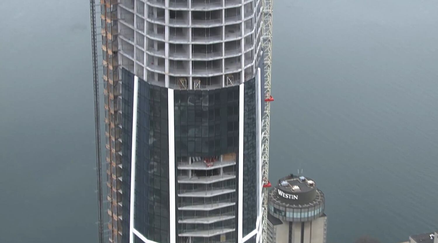 This building in downtown Toronto will reach 109 storeys and become ...