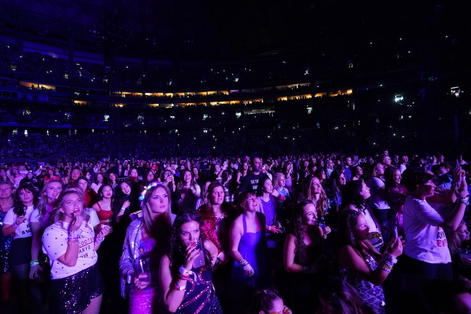 Taylor Swift in Toronto: Highlights from Night 1 of the ‘Eras Tour’
