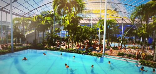 Ontario Place designs released by Therme – CP24