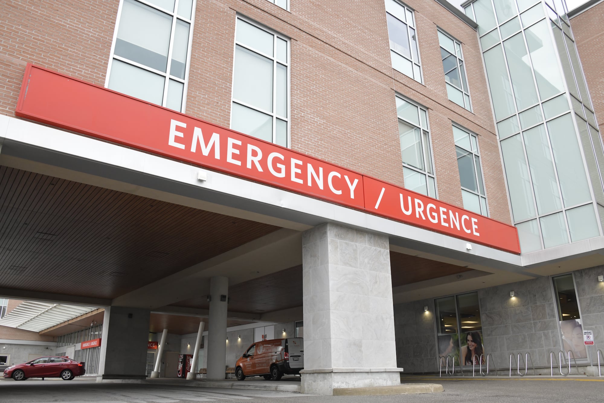 These are the GTA hospitals with the longest wait times, according to a ...