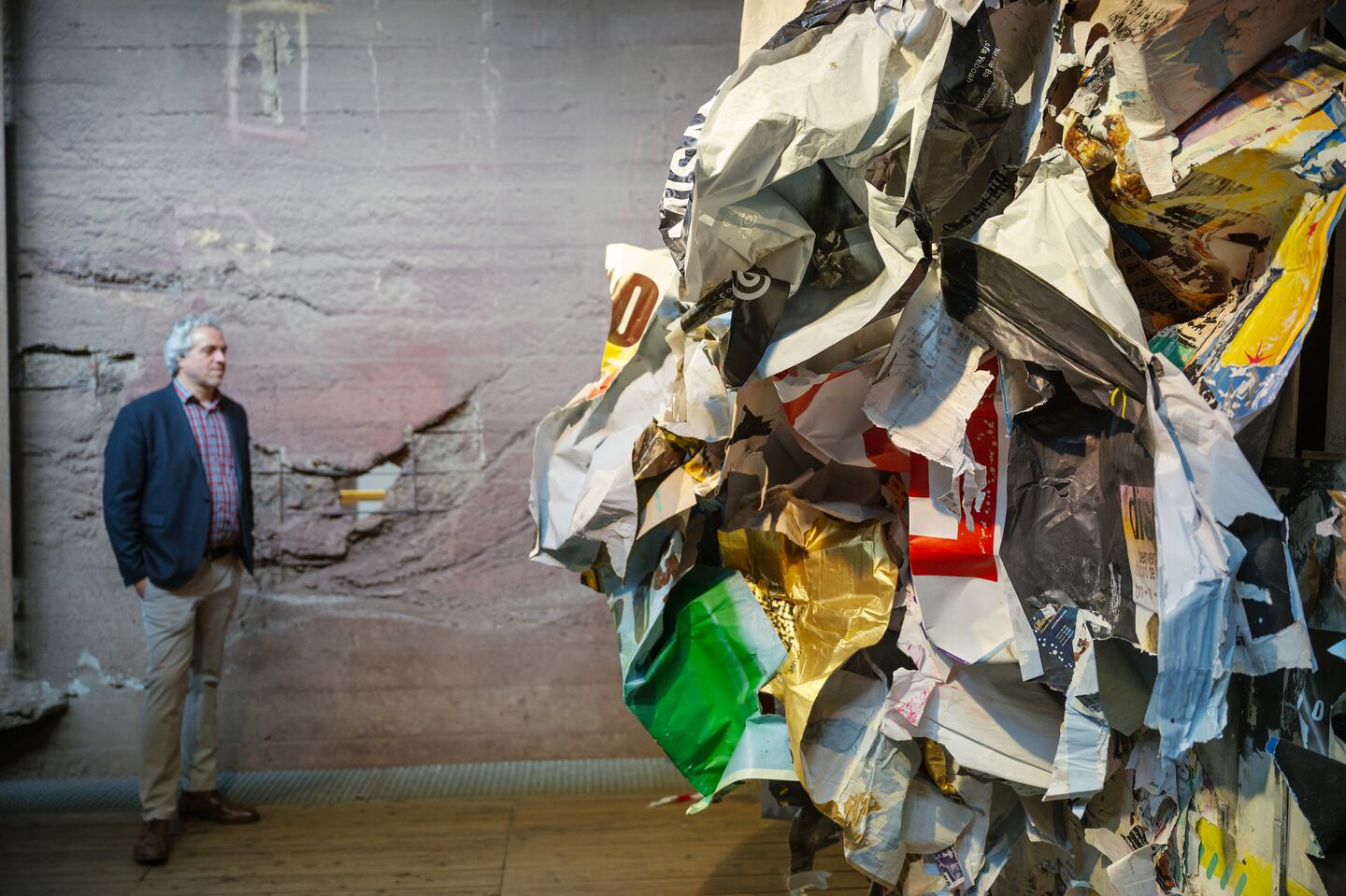UNESCO: Urban Art Biennale showcases ironworks art in Germany