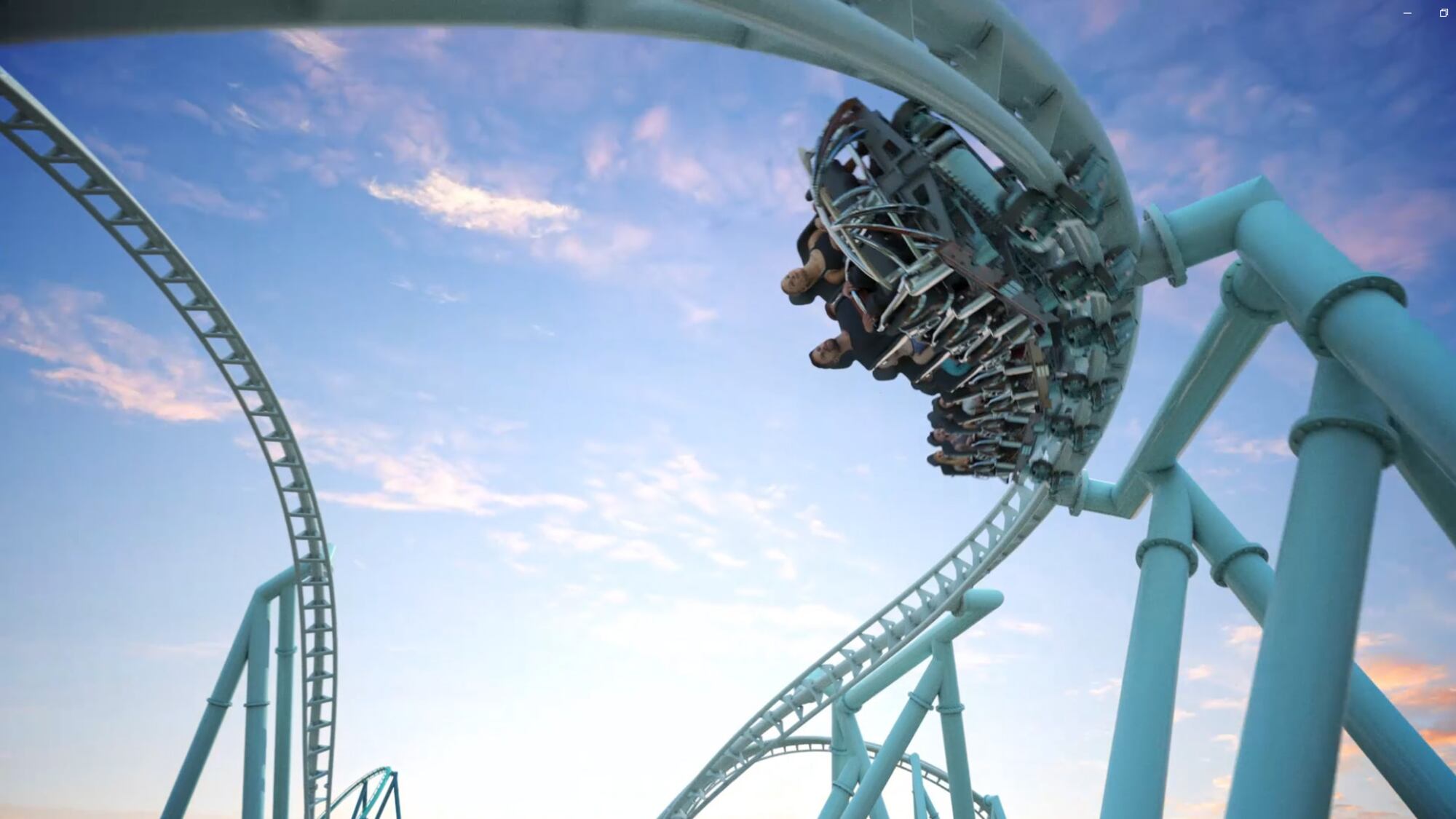 A sneak peek at AlpenFury, Wonderland’s new record-breaking ...