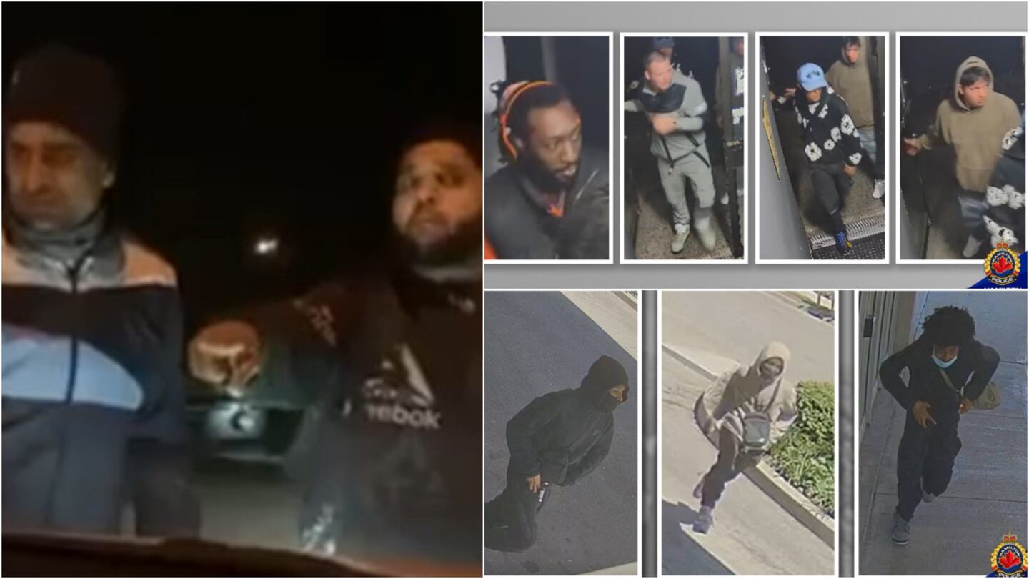 Hamilton police seek suspects in 'surge' of shootings