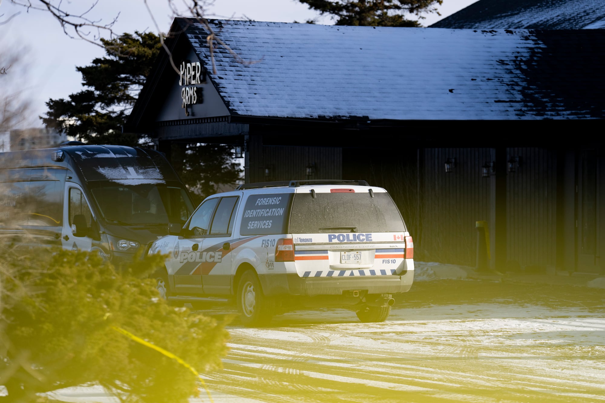 Scarborough pub shooting – CP24