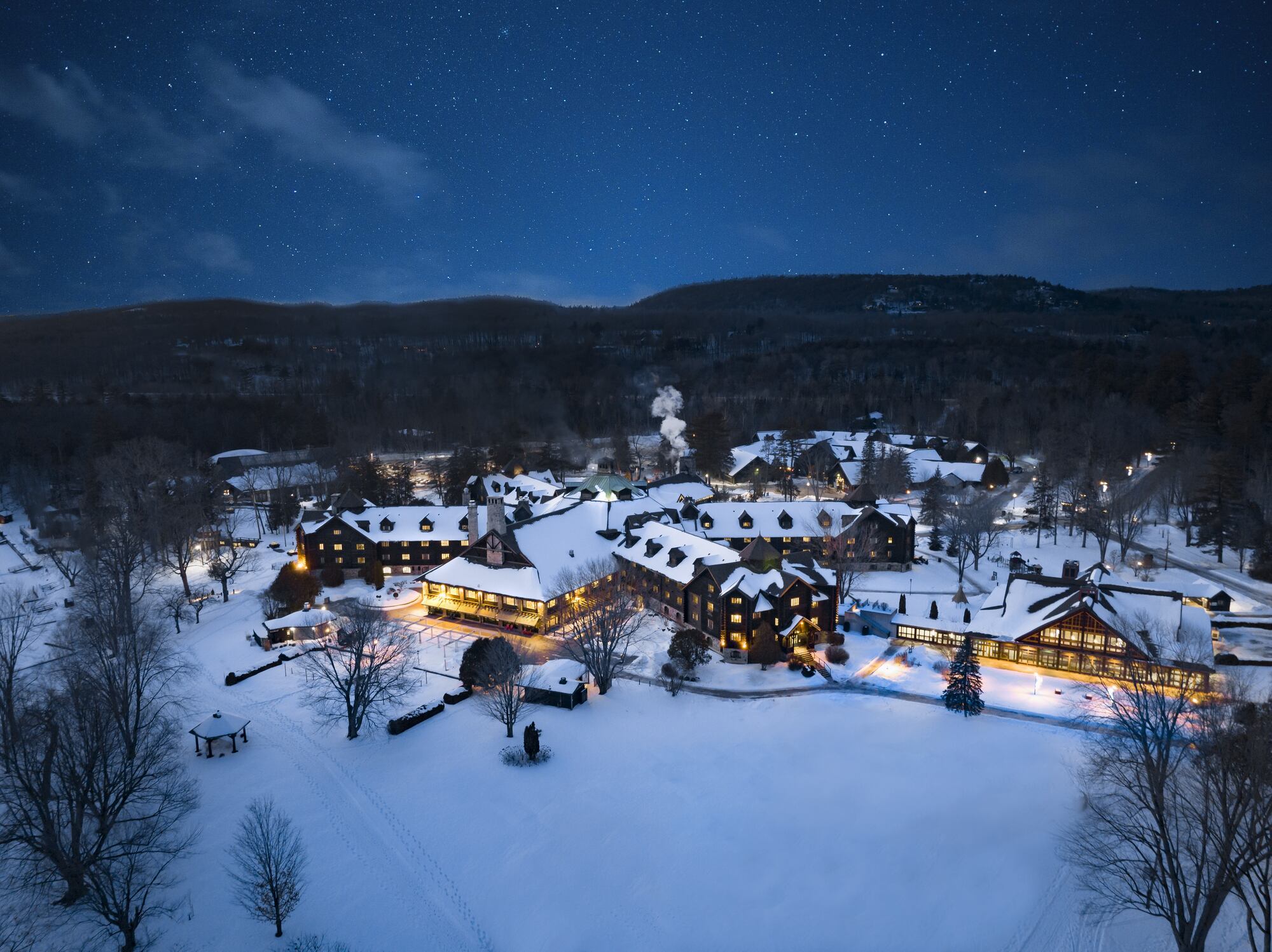 Beautiful Canadian winter destinations you don’t want to miss – CP24