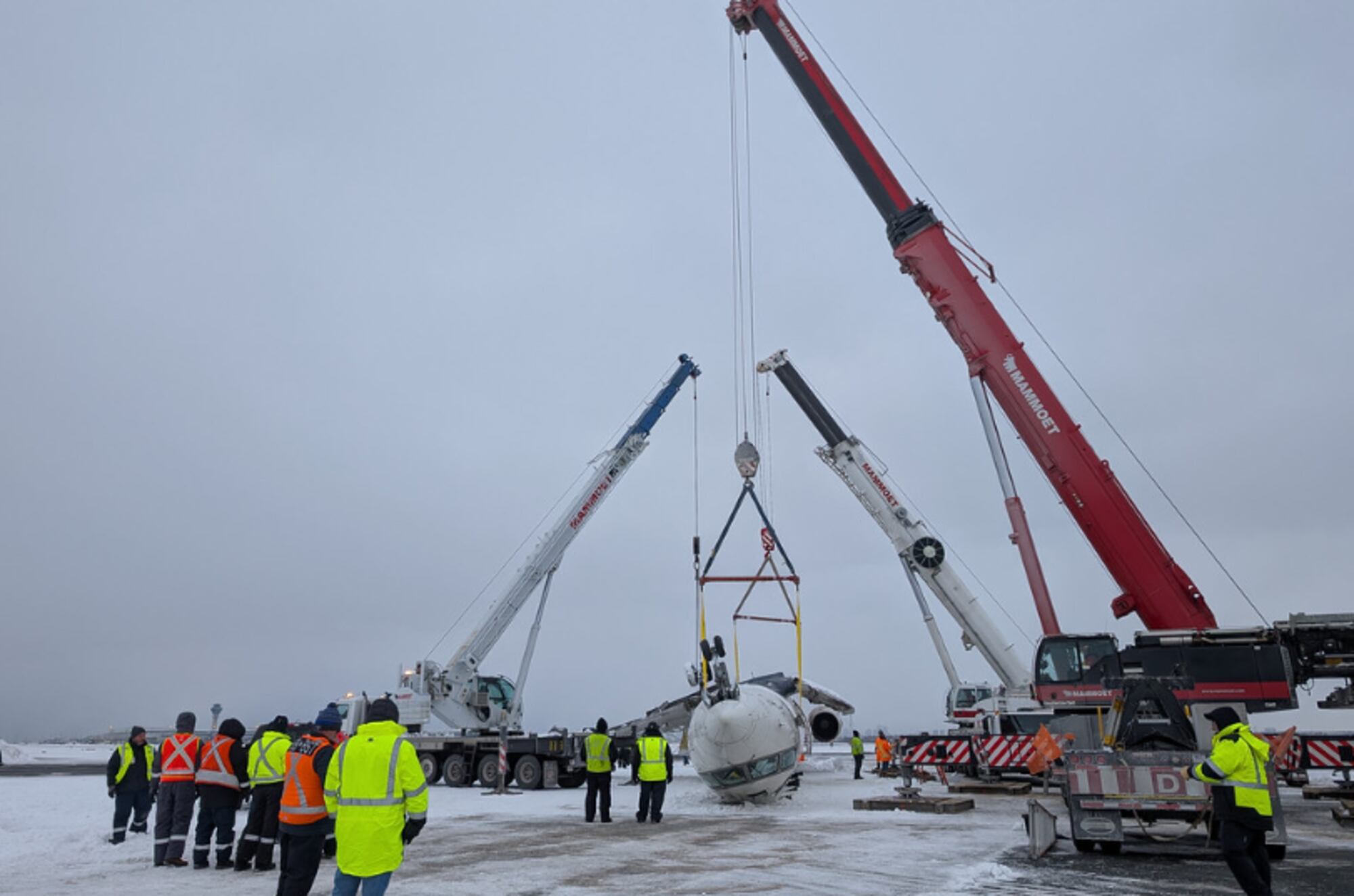 One year later: Delta plane crash-lands at Toronto Pearson airport – CP24