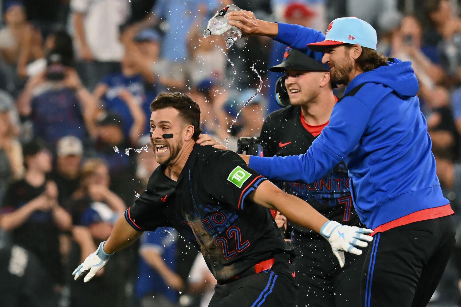 The Blue Jays win streak has ended. Here’s a look back at how it helped ...