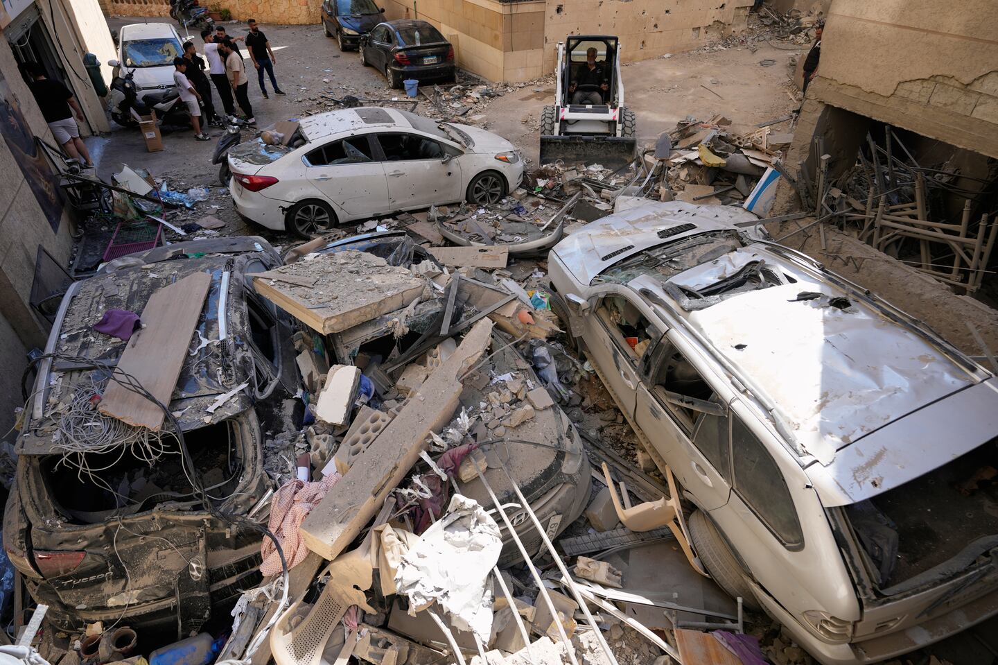Israel-Lebanon war: Agreement to renew ceasefire, create security zones