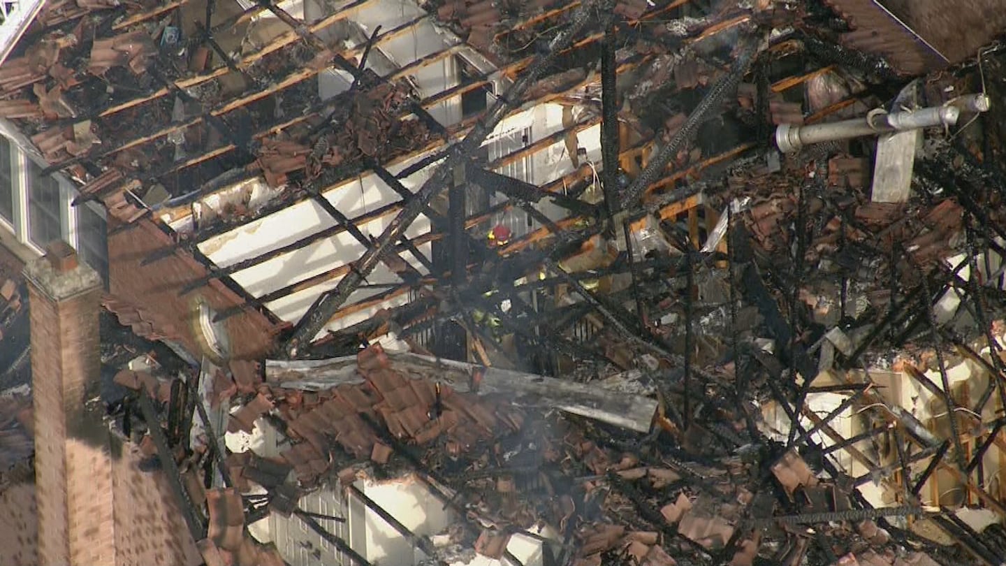 News: Three dead after Markham house fire