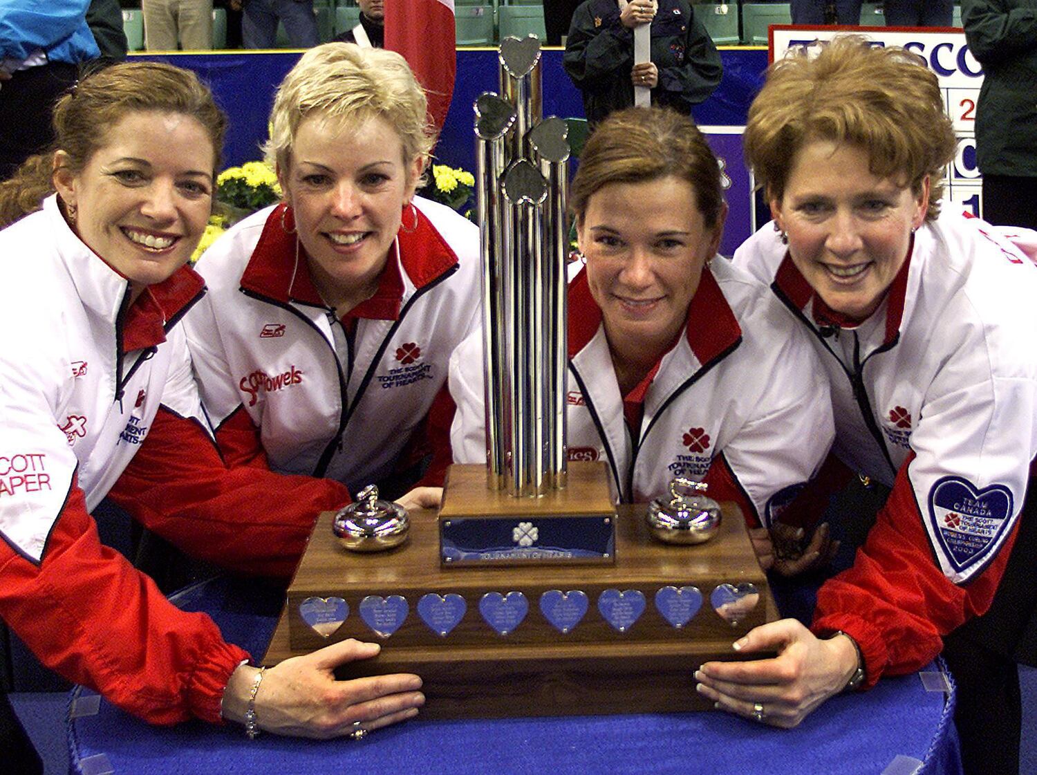 Remembering the legendary career of Colleen Jones – CP24