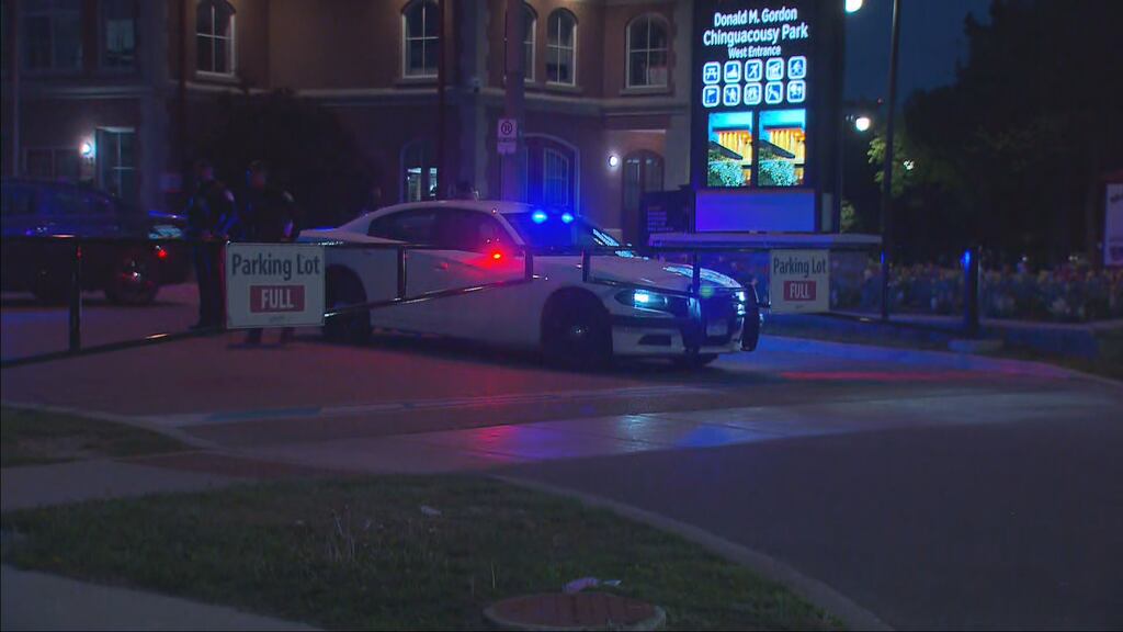 Peel police step up presence at events after people shot fireworks at ...