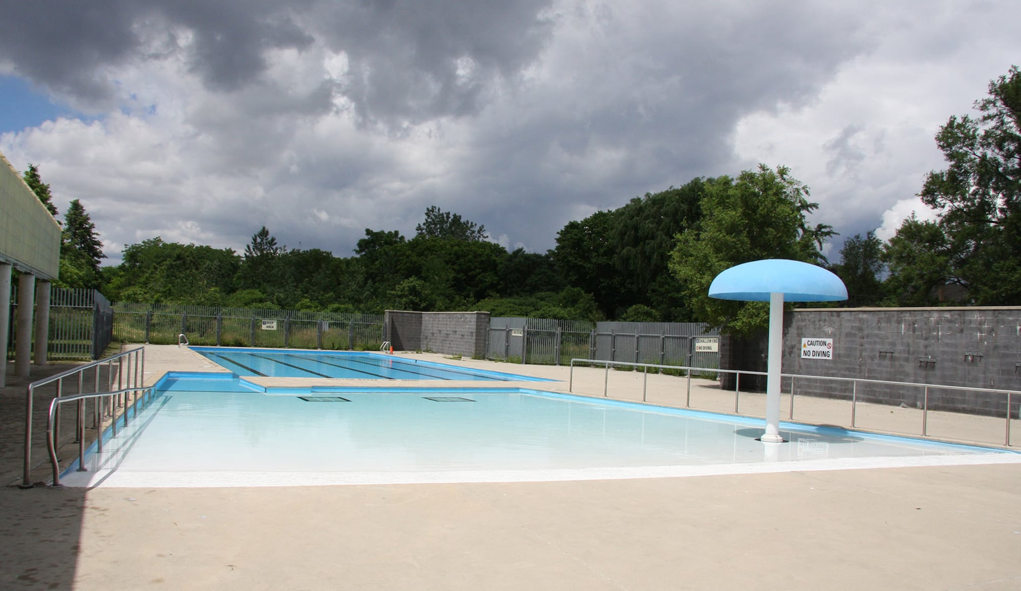 These city-owned pools are now open in Toronto – CP24