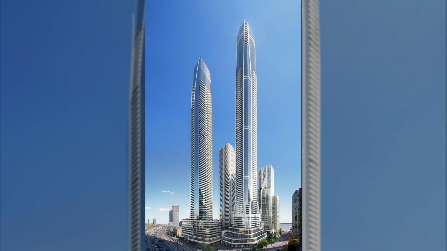 This building in downtown Toronto will reach 109 storeys and become ...