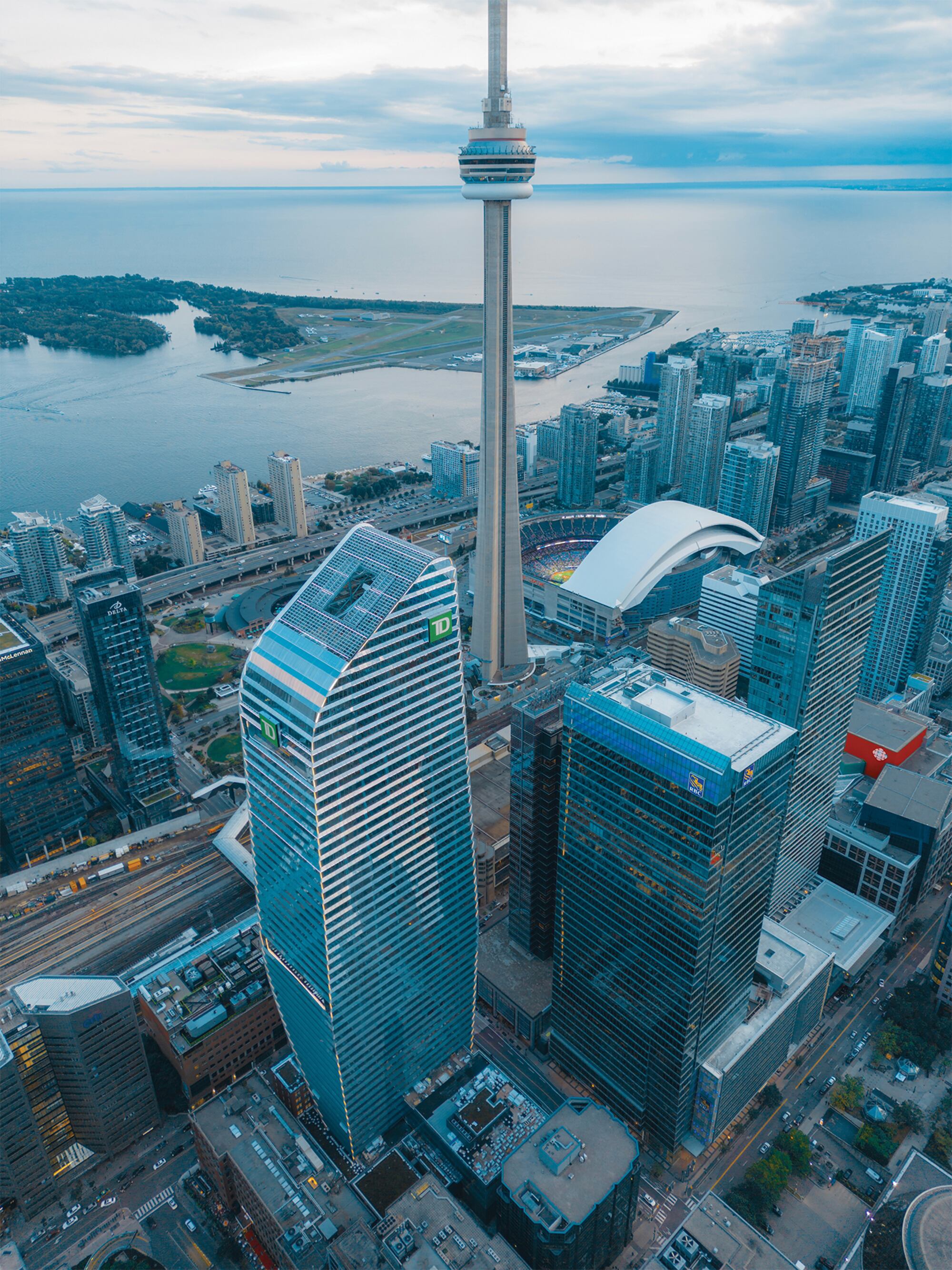 These Toronto buildings were recognized as among the world's best – CP24