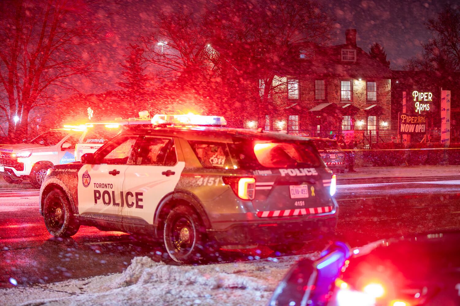 Scarborough pub shooting – CP24