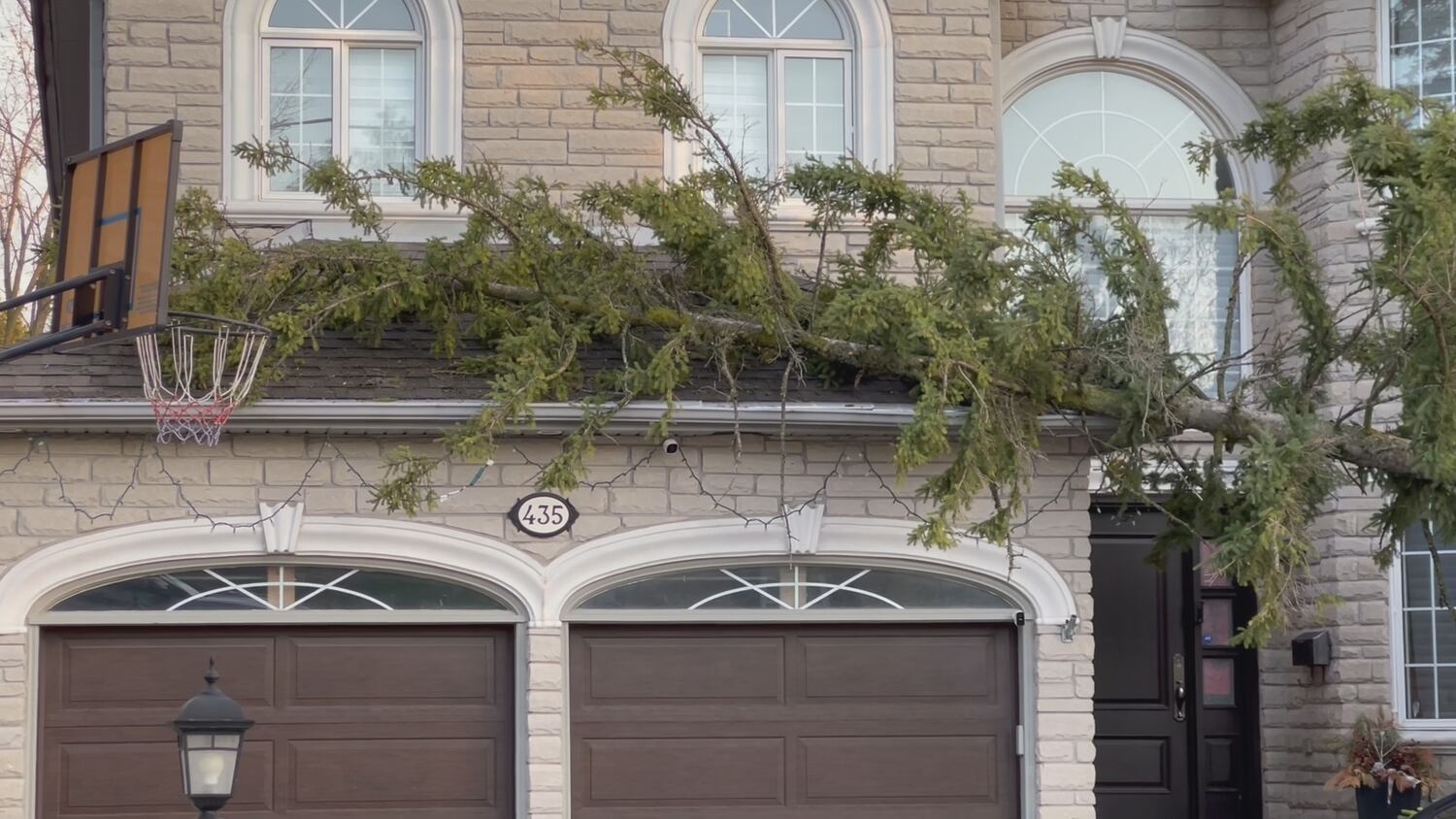 Powerful spring storm hits Toronto – CP24