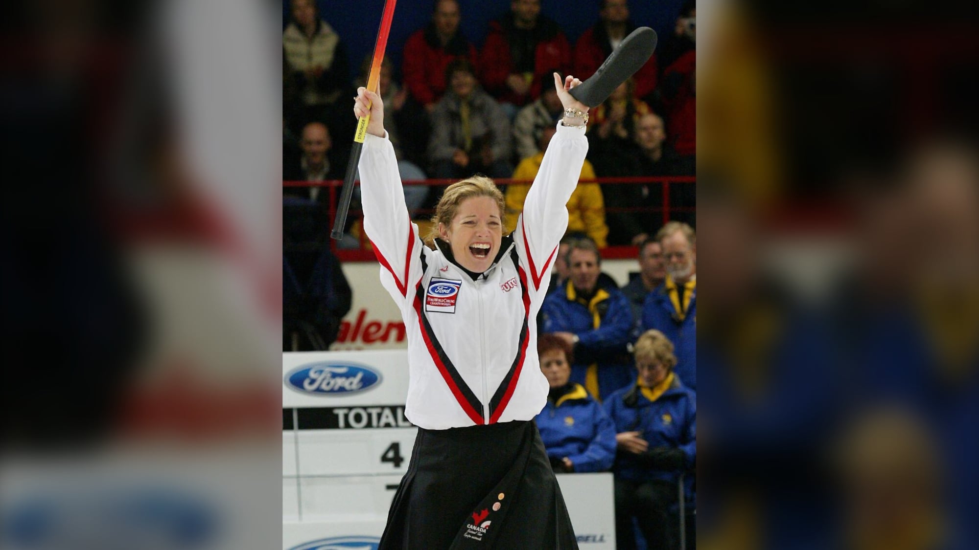 Remembering the legendary career of Colleen Jones – CP24