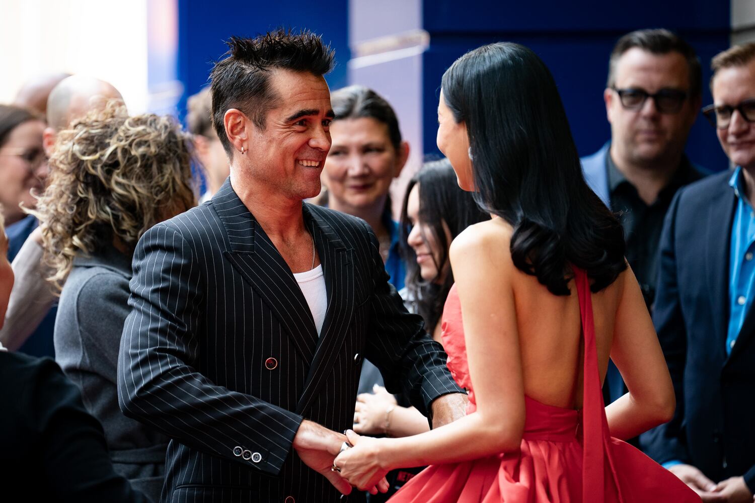 Celebrities hit the red carpet at TIFF 2025 – CP24
