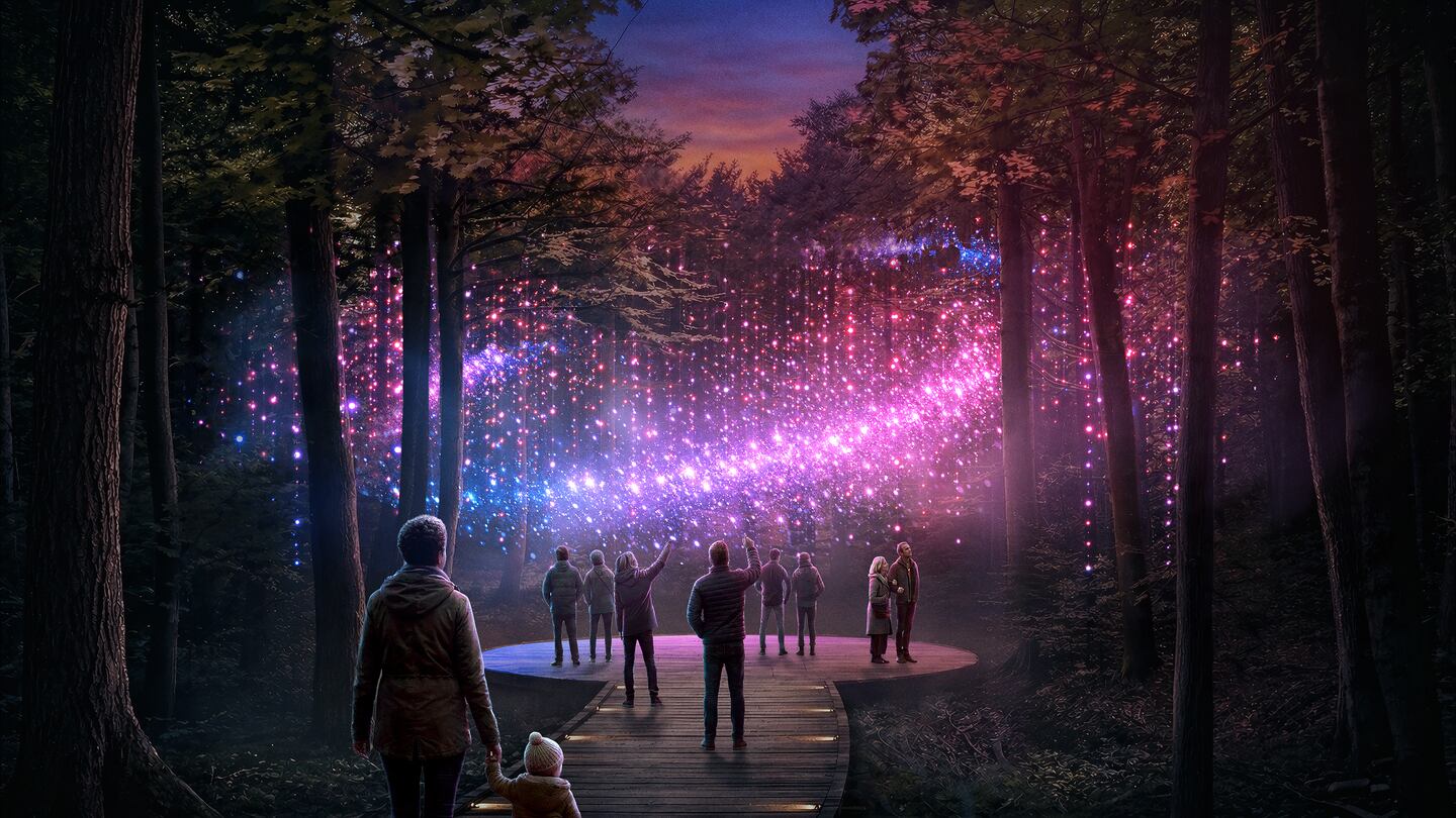 Montreal cemetery to host a nighttime multimedia walk