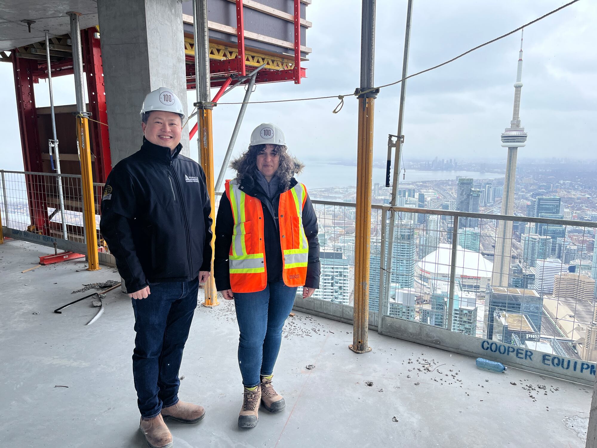 This building in downtown Toronto will reach 109 storeys and become ...