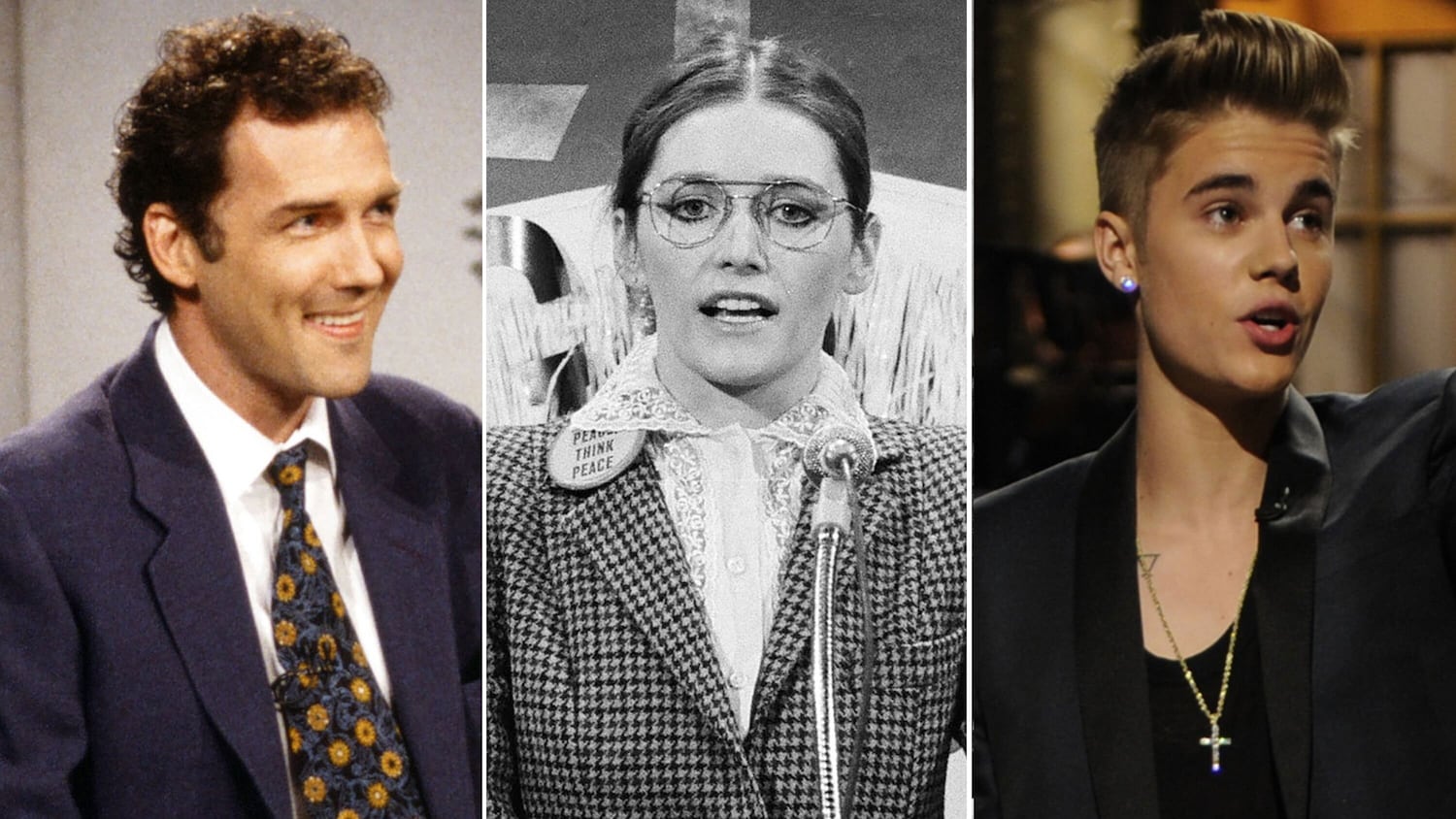 Saturday Night Live: Canadians who have joined the SNL cast or hosted ...