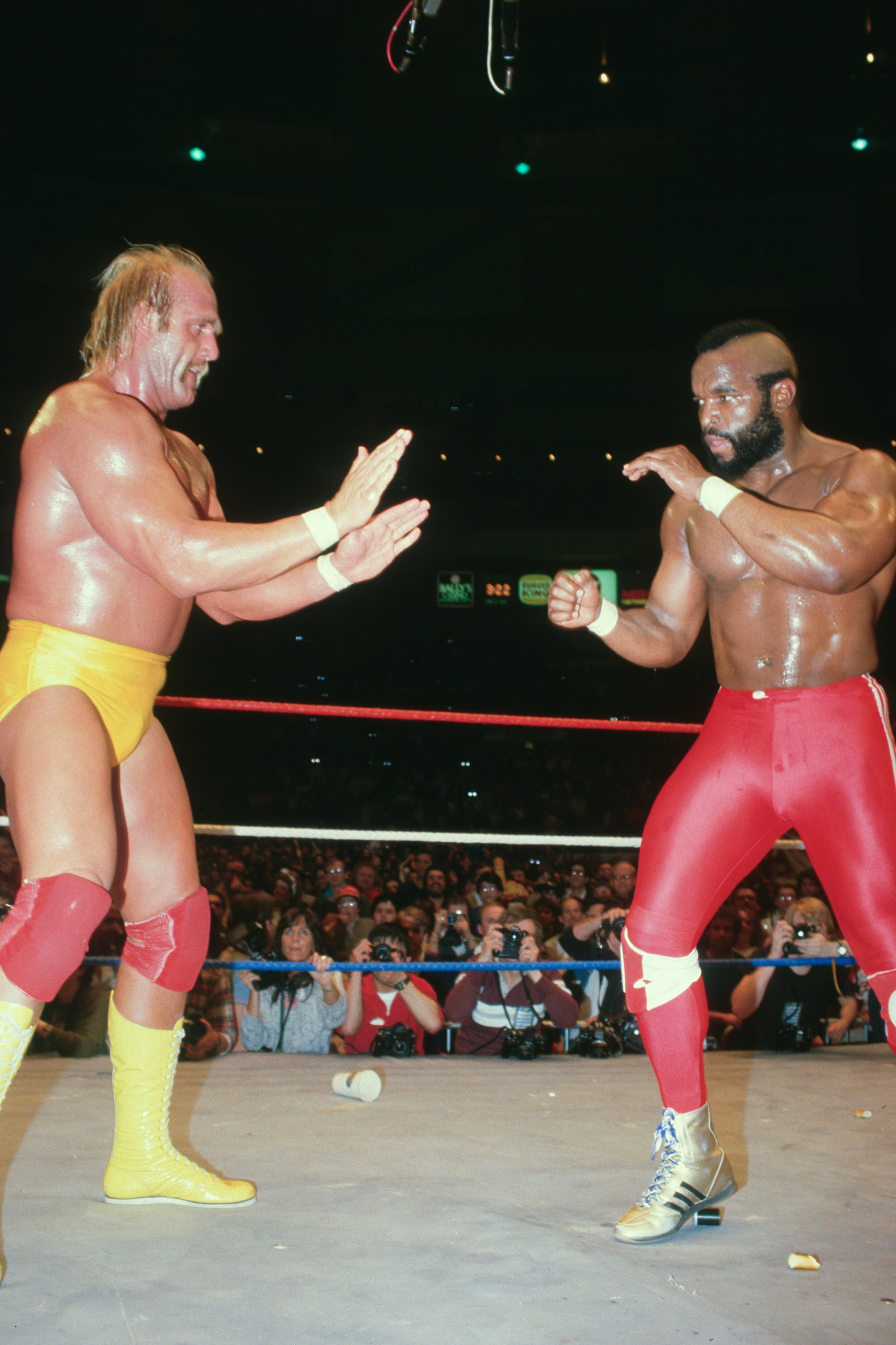 From the ring to pop culture legend: Hulk Hogan’s legacy in pictures – CP24