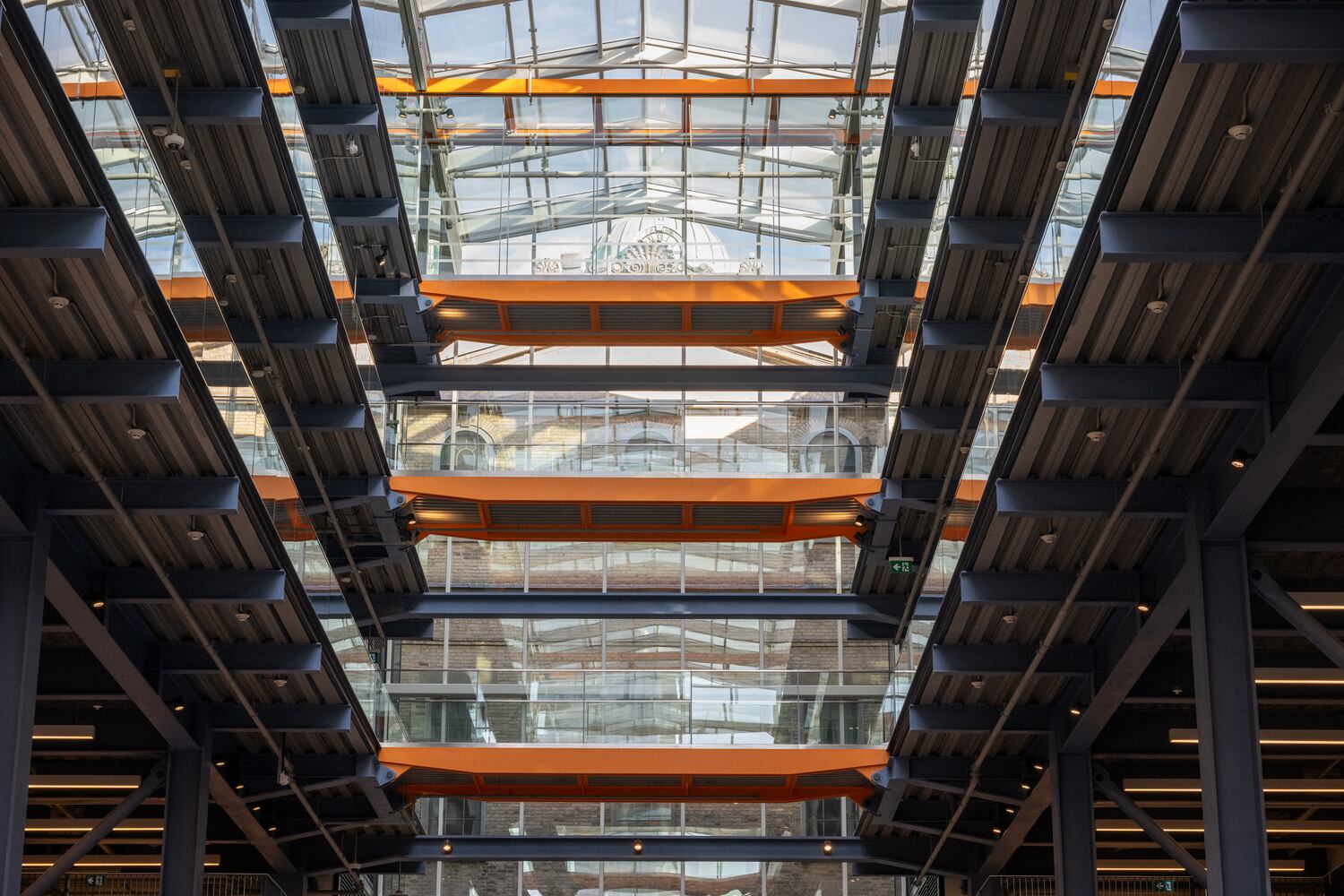 A new look at the revitalized St. Lawrence Market North building – CP24