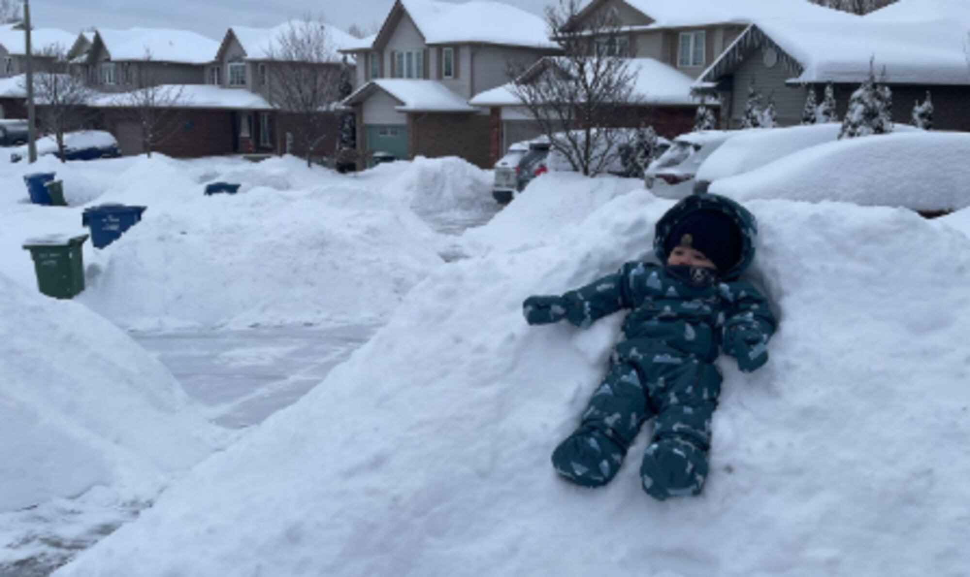 Ontario's biggest winter storm of the season – CP24