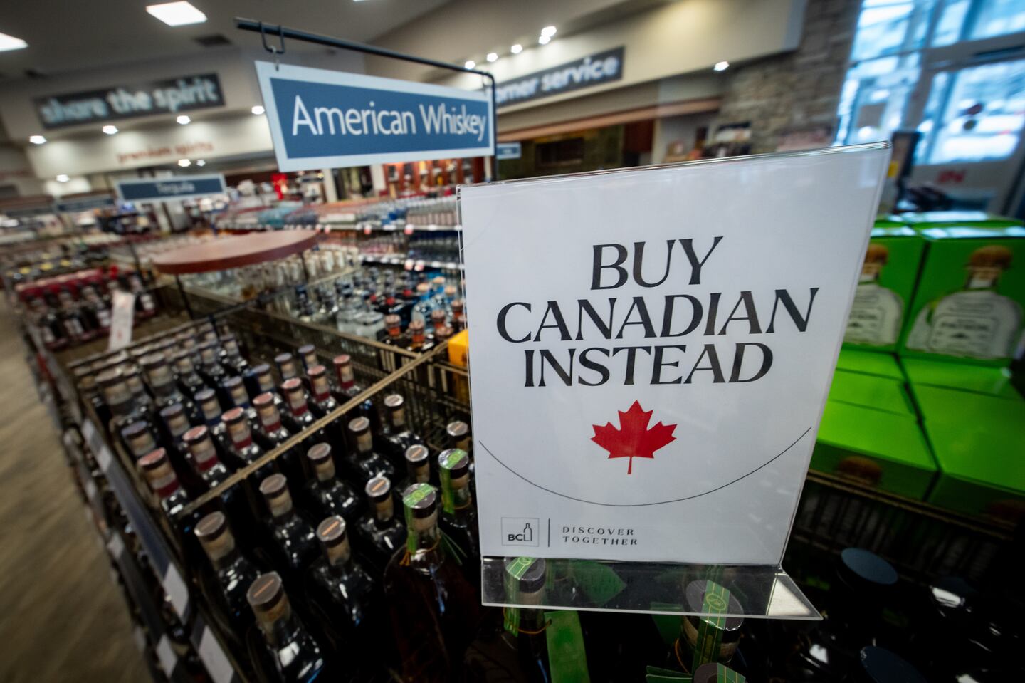 Majority of Canadians still support boycotting U.S.: Nanos survey