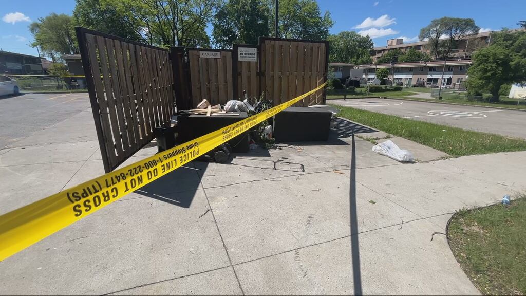 Toronto homicide: North York shooting, man in 20s dead