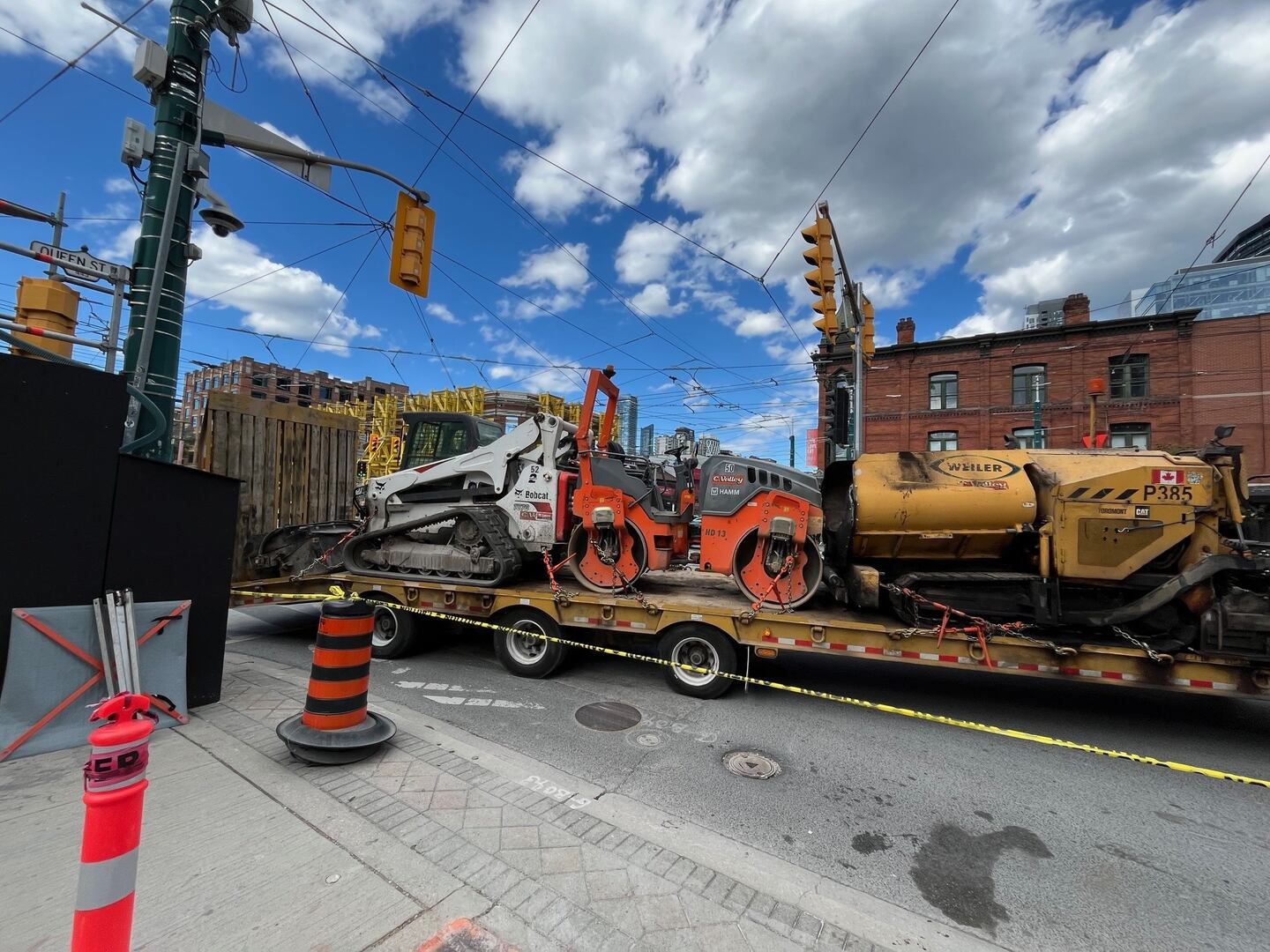 Major Toronto construction projects in 2025