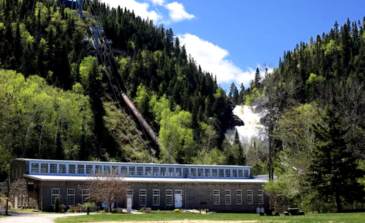 Ghost towns in Canada: Travel through time at these abandoned places – CP24